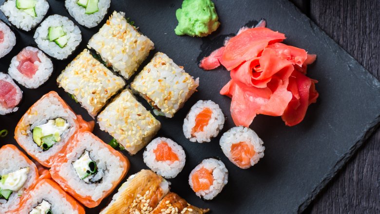 The Most Expensive Sushi Actually Worth The Money