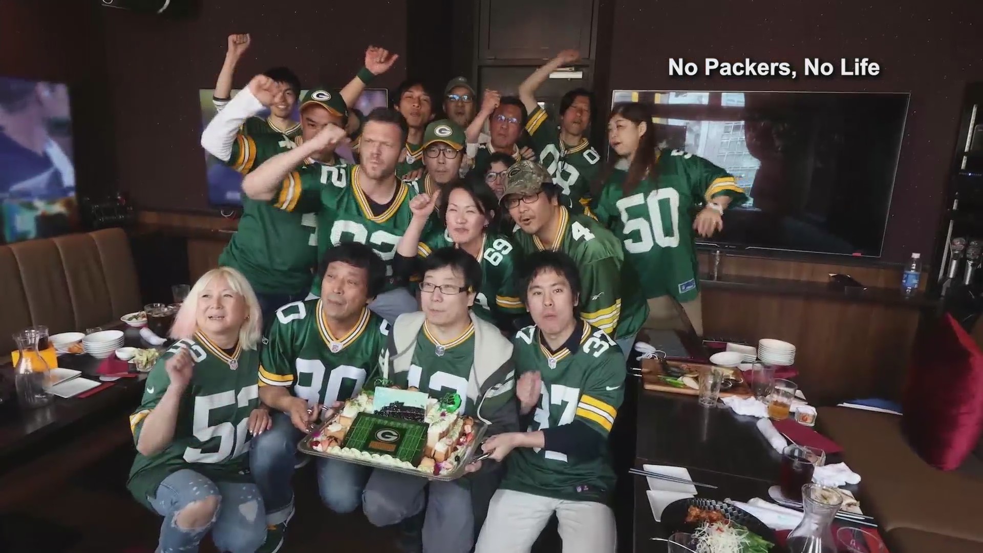 'No Packers, No Life': New Green Bay Packers documentary starring ...