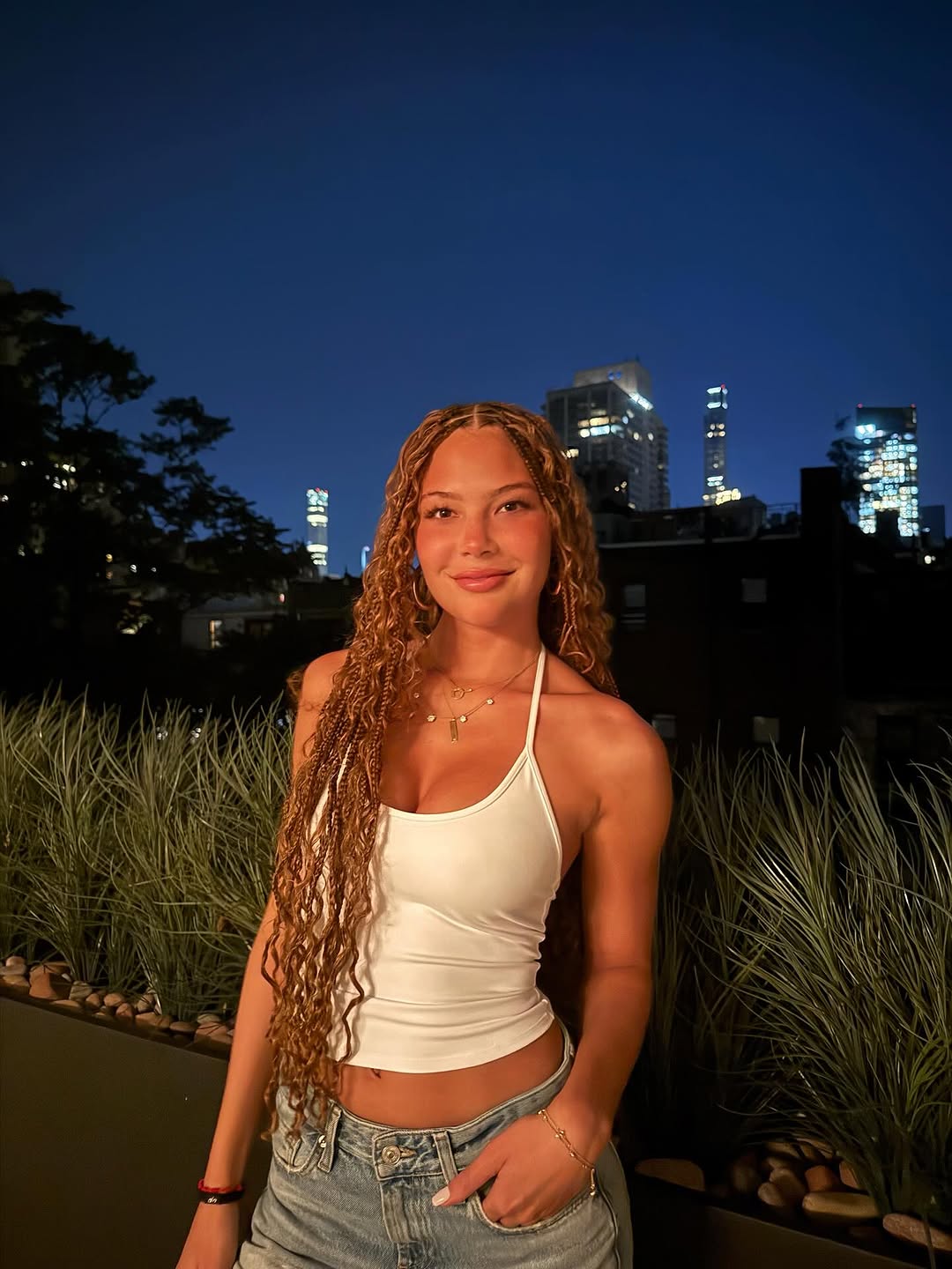 Isabella Strahan Shares Life Update After Battling Brain Cancer ...