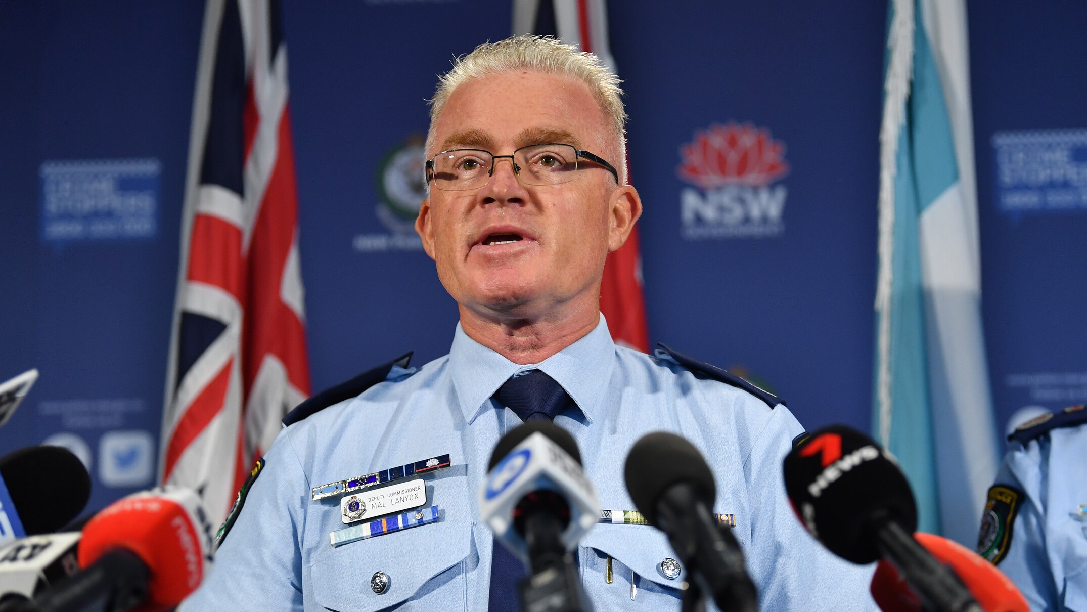 NSW Police commissioner extends Sydney protest restrictions