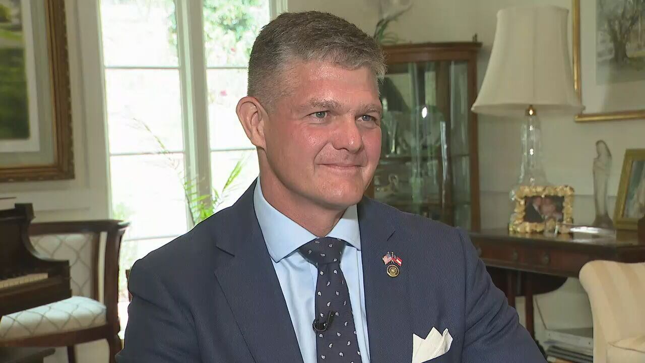 Georgia businessman Clark Dean enters an already full governor’s race