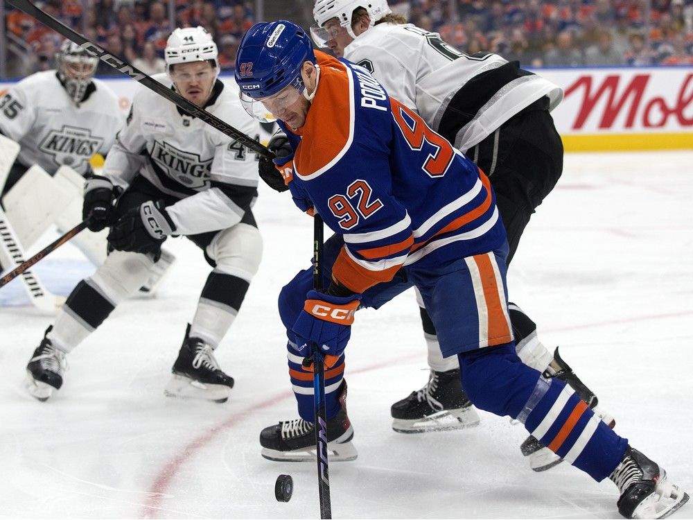 In Podz they trust, but can Edmonton Oilers winger live up to his big ...