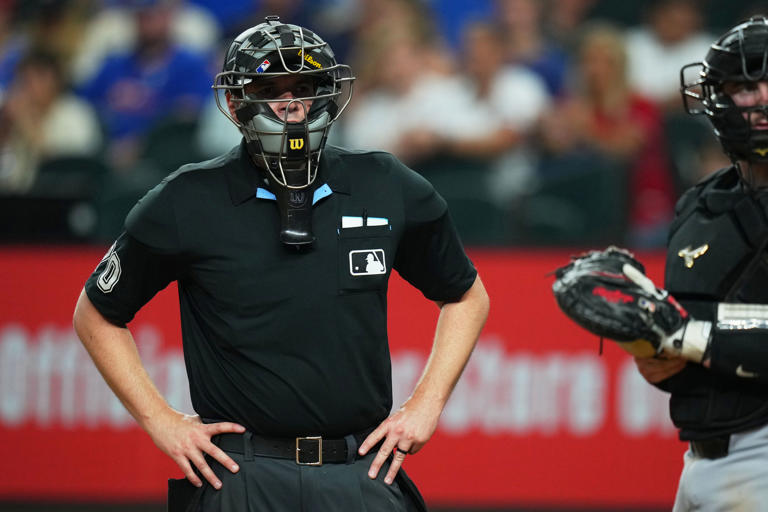 Major League Baseball will adopt an automated challenge system in 2026