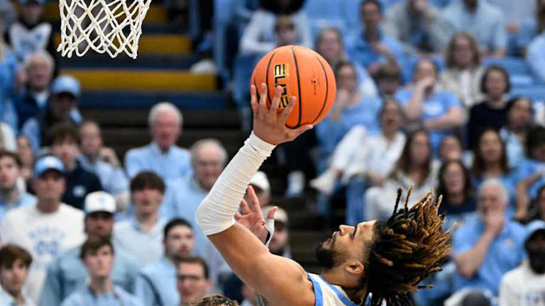 UNC Men's Basketball Announces Date for Annual Blue-White Scrimmage