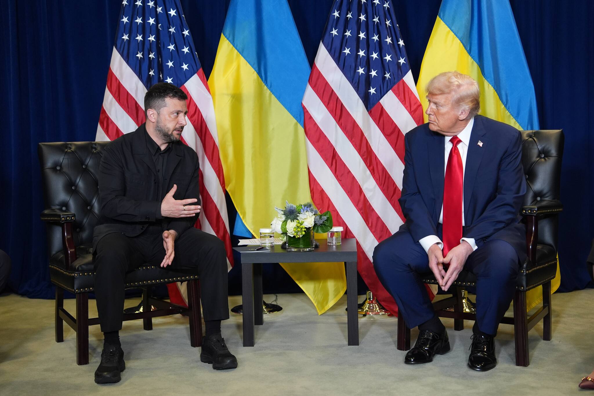 Ukraine-Krieg: Trump spricht plötzlich von Rückeroberung aller Gebiete