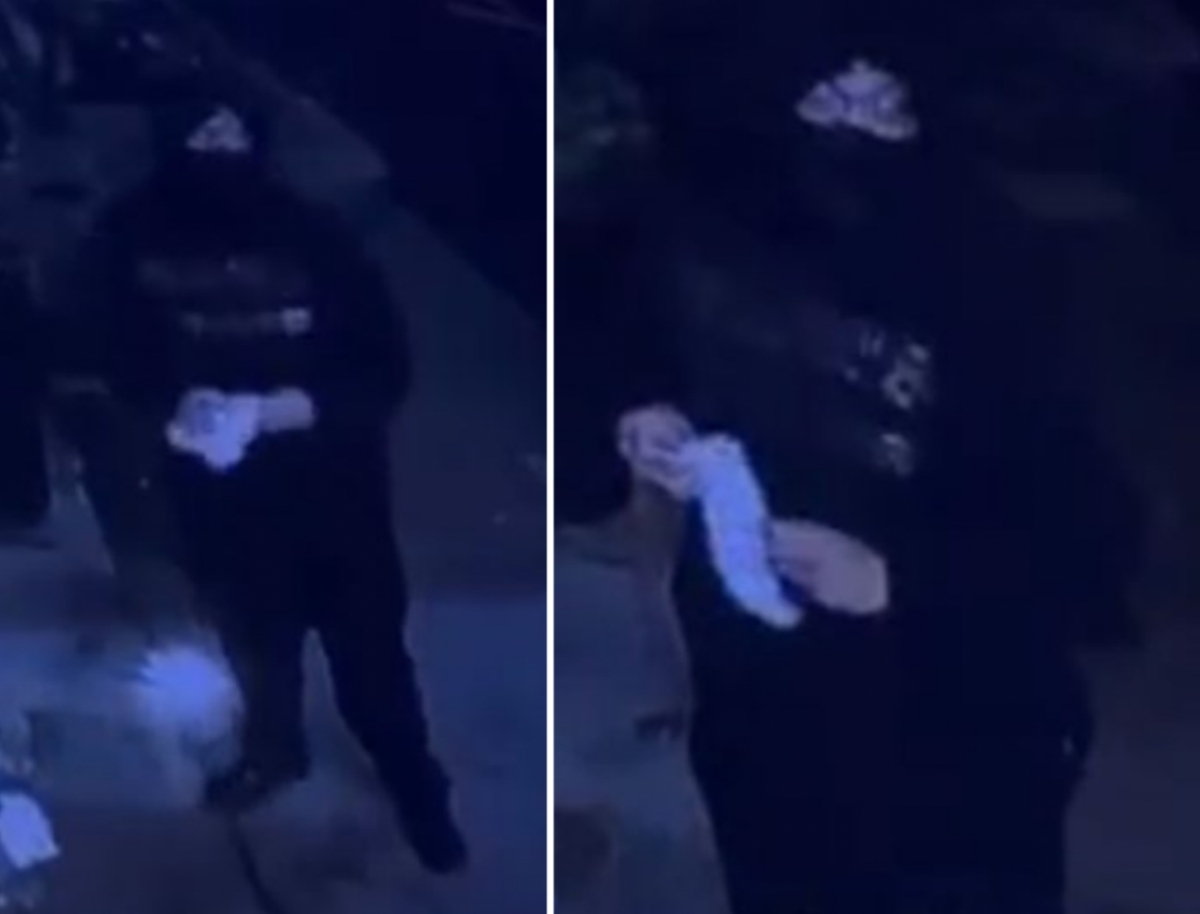 Reward Offered In Series Of Religious Hate Crimes In San Diego