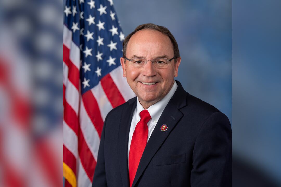 Republican U.S. Rep. Tom Tiffany launches bid for Wisconsin governor