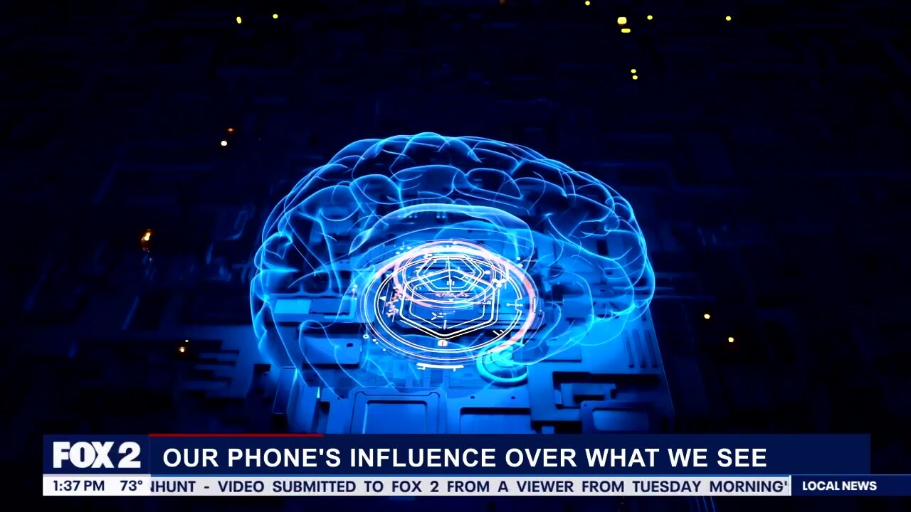 How our phone usage influences the ads and information we see