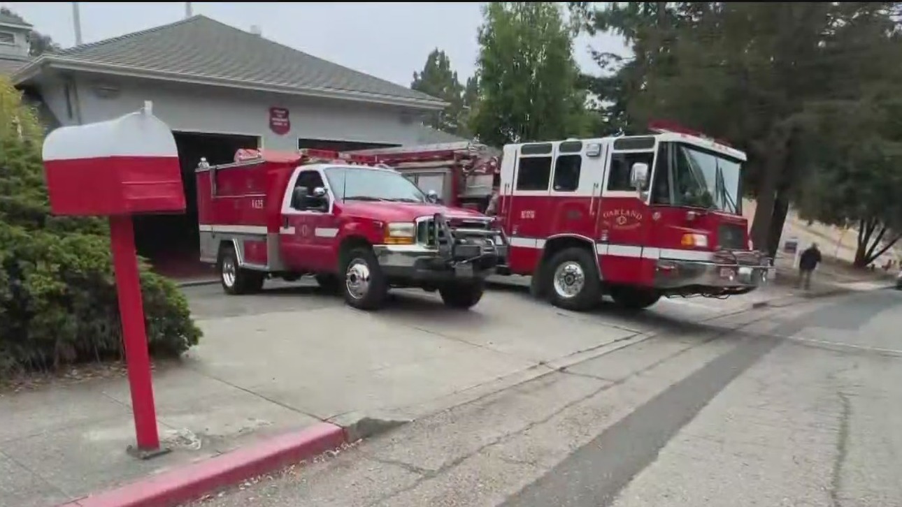 Oakland fire stations reopen as department returns to full staffing