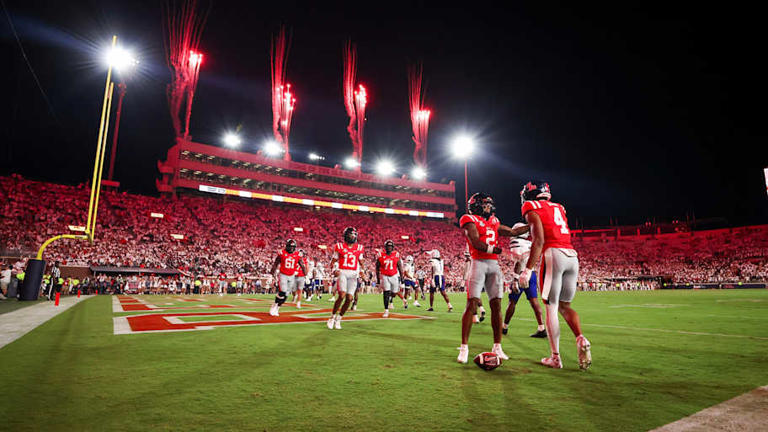 SEC Football Schedule: Ole Miss Football Receives Opponents for 2026 ...