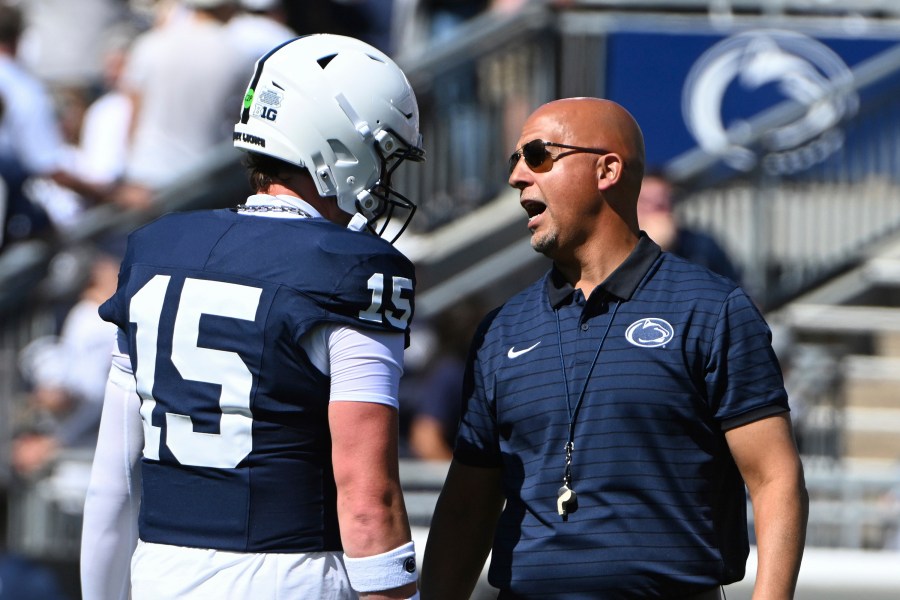 Three things to watch this week as Penn State prepares for White Out Game