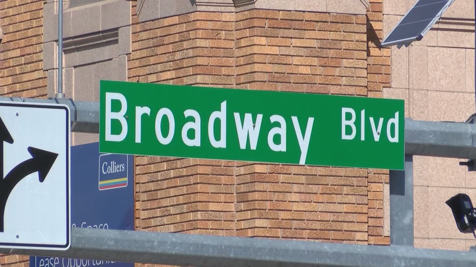Project on Broadway Blvd. will use a 'road diet' to make area more ...