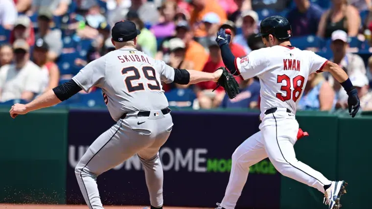 Tigers vs. Guardians playoff standings, explained: How AL Central ...