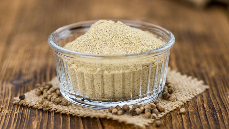 Use This Simple Substitute When You've Run Out Of White Pepper