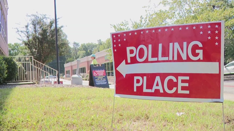 Historic Triangle voters lead the way in early voting turnout in Virginia