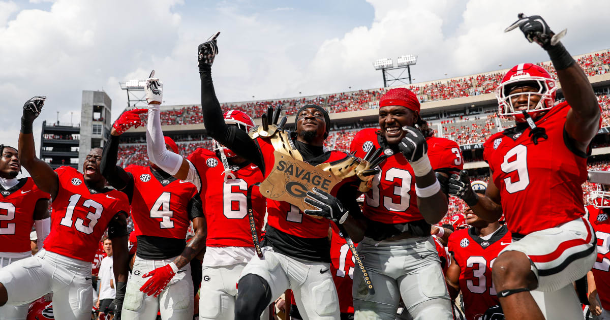 Georgia Football’s 2026-2029 SEC Opponents revealed