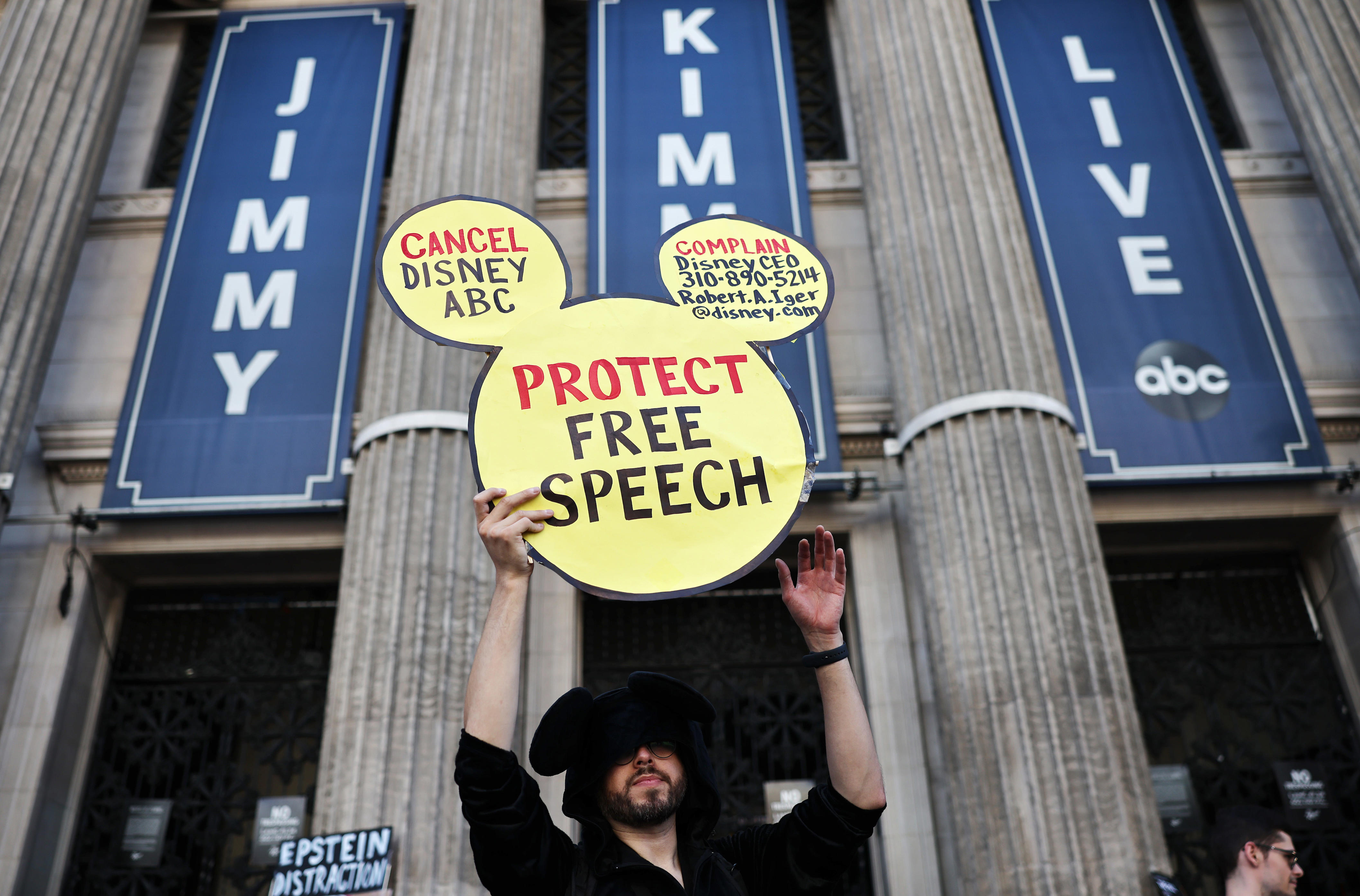 Free speech is facing threats in the US and beyond. Here are the ...