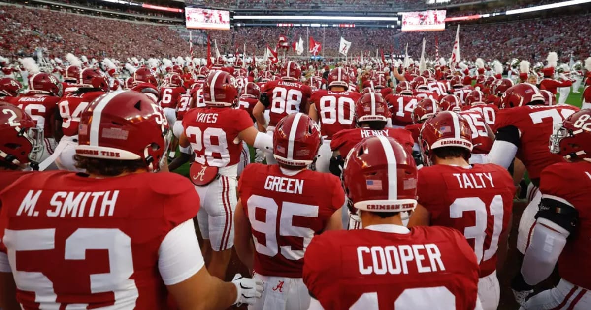 Future Football Opponents: Which SEC teams will Alabama play from 2026-29?