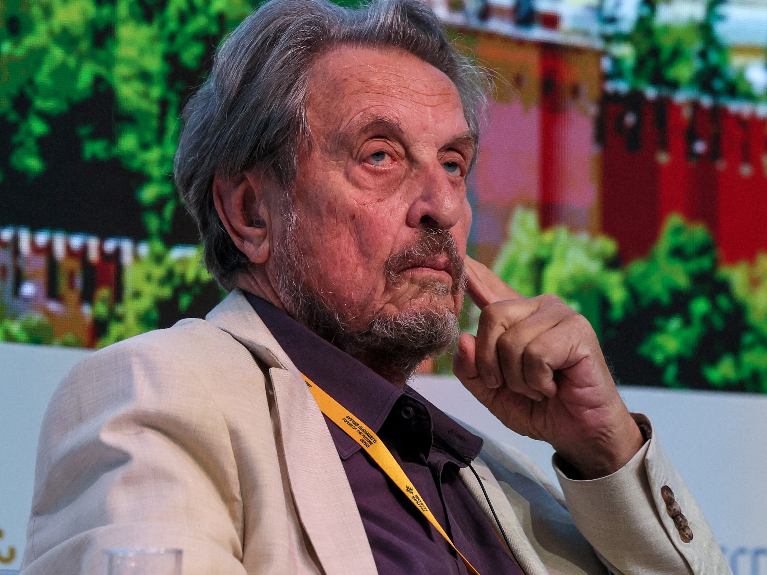 Errol Musk Accused of Abuse, Stepdaughter's Child