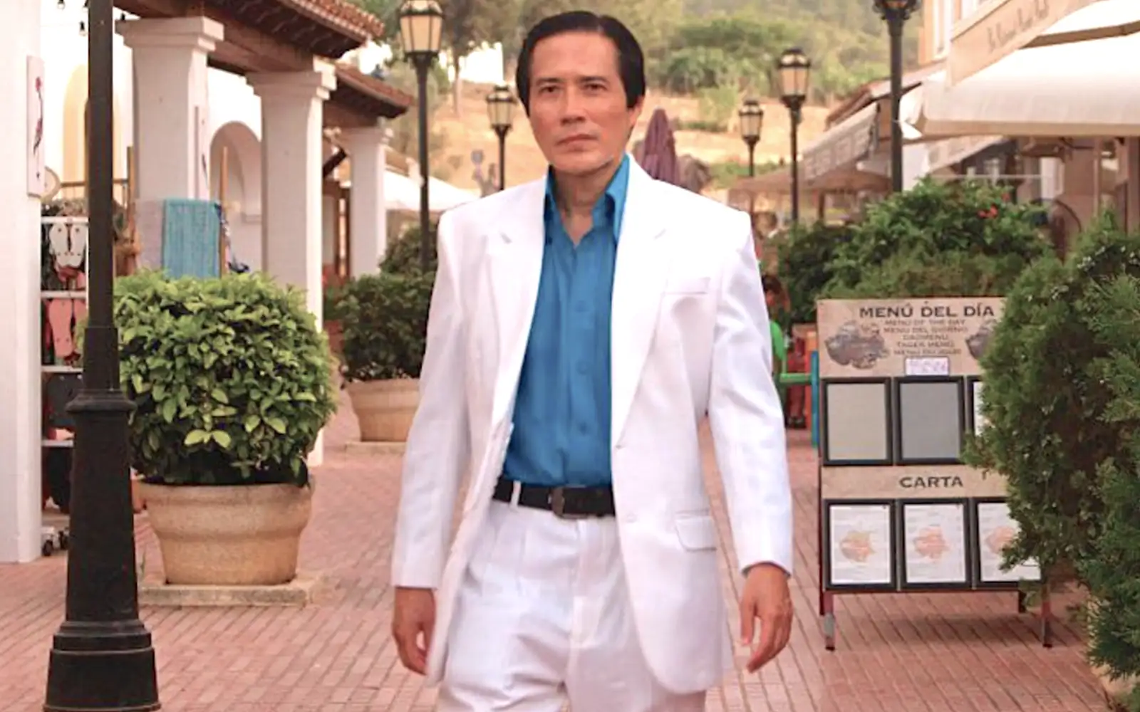 Local filmmaker relishes James Bond-esque role in ‘Killmaster’