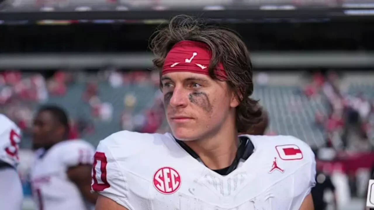John Mateer injury update: How long will it take for the Oklahoma ...
