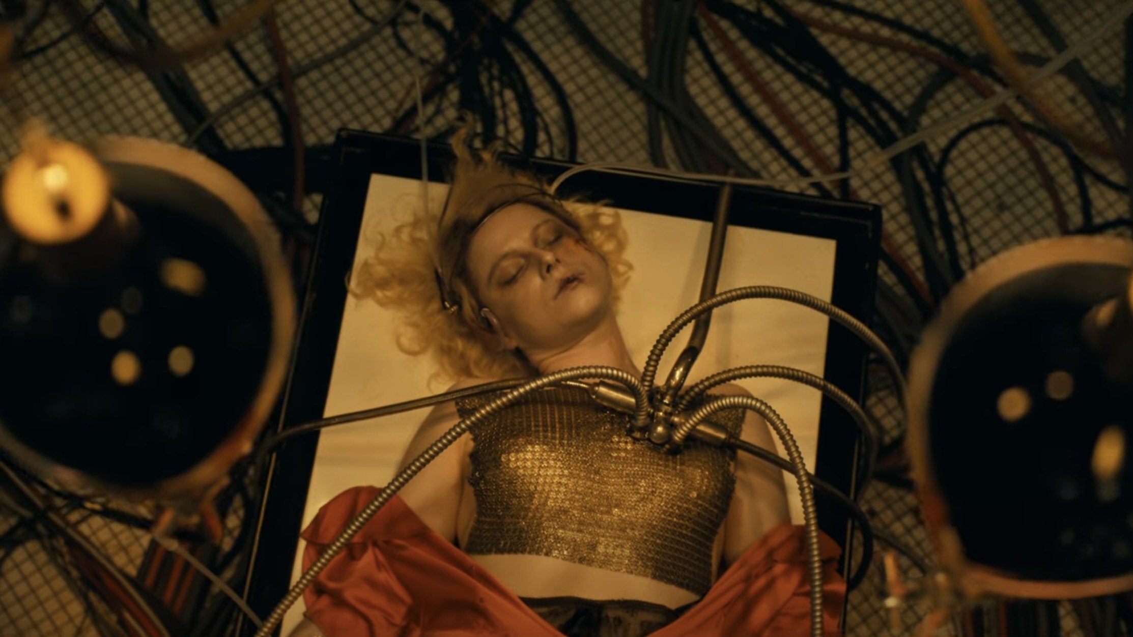 'The Bride!' uncensored trailer: Jessie Buckley and Christian Bale star ...