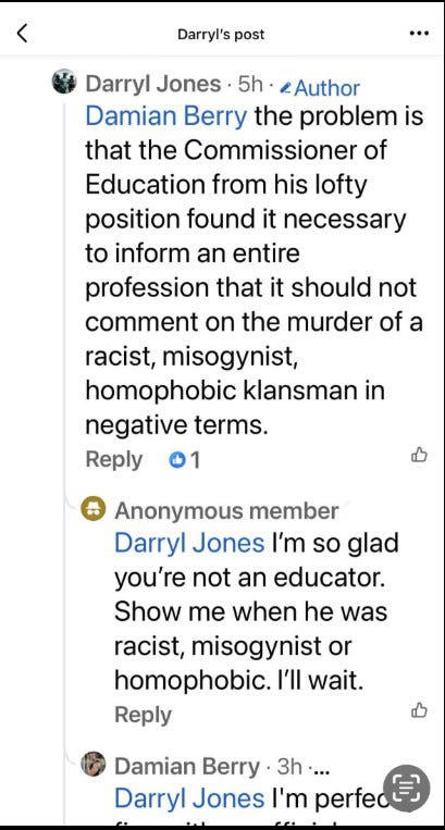 Florida GOP demands Leon School Board member Darryl Jones resign over ...