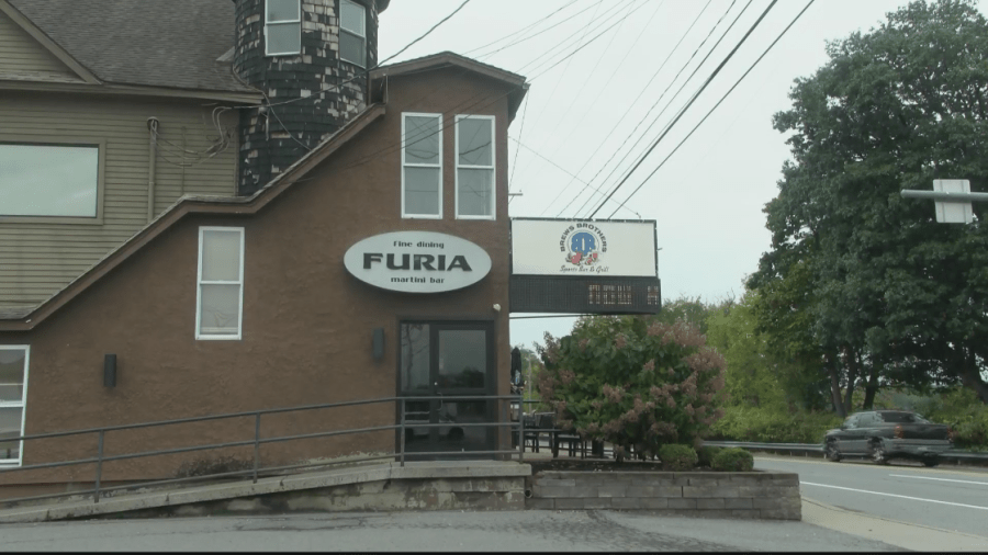 Police investigate burglary at Brews Brothers Sports Bar & Grill