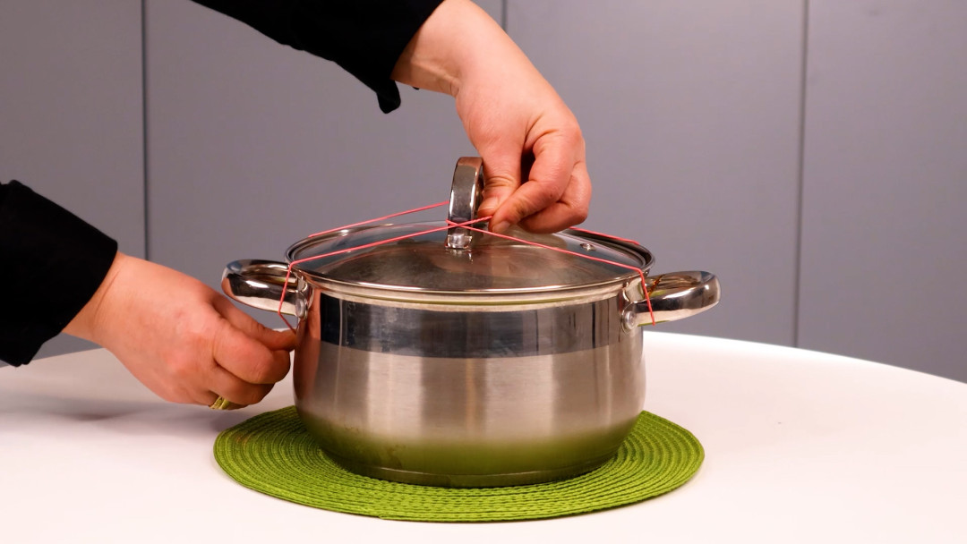 Save the Day with These Rubber Band Hacks