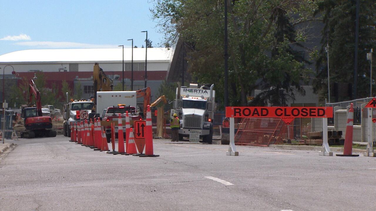 Should Calgary's Green Line run above or below ground downtown? Here's ...
