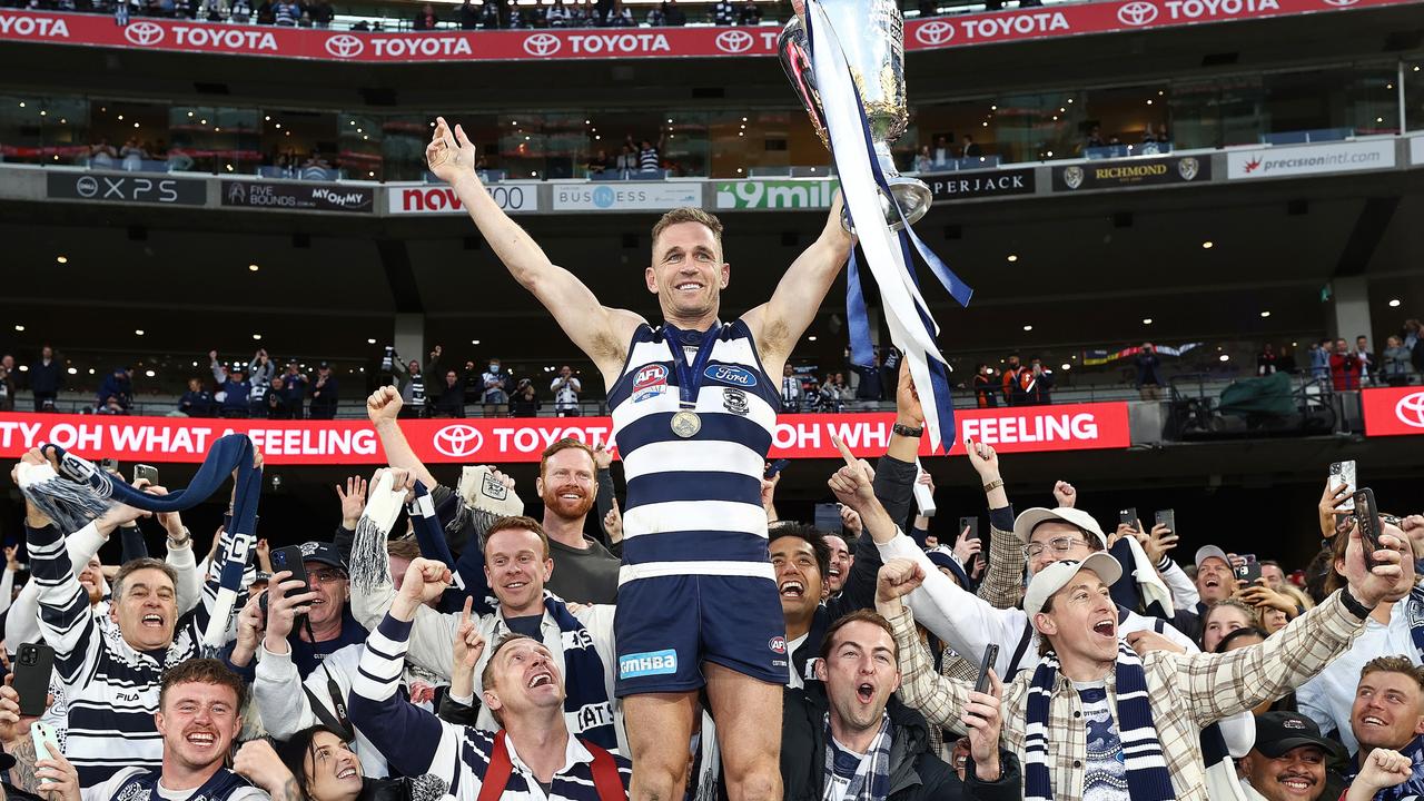AFL icons given grand final honour
