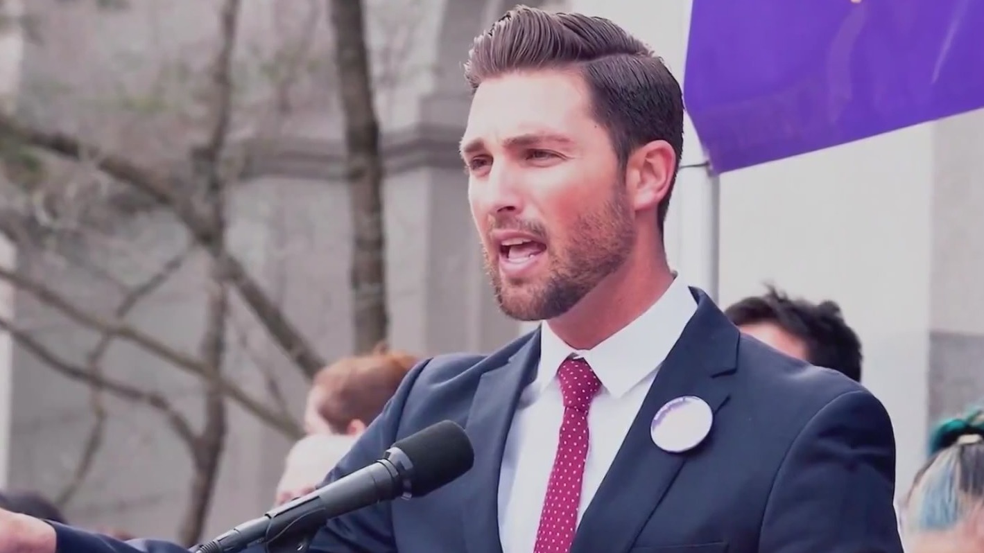 Ian Calderon announces run for California governor