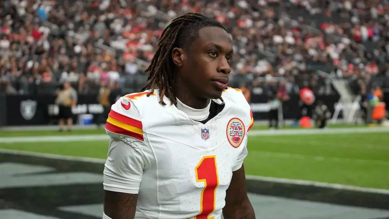 Chiefs season on edge with Xavier Worthy’s return still a mystery ...
