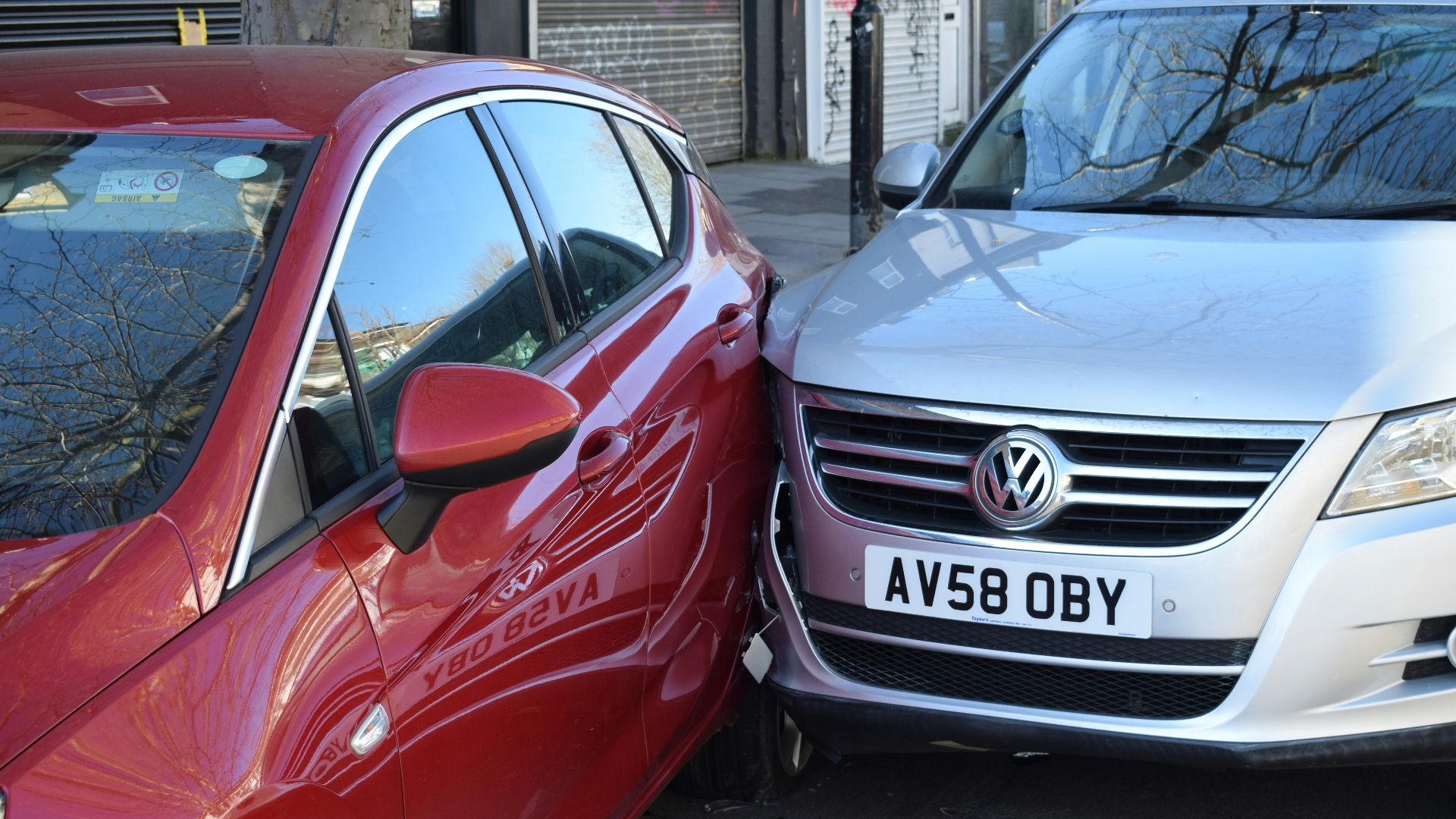 20 Embarrassing Things We've All Done While Parking