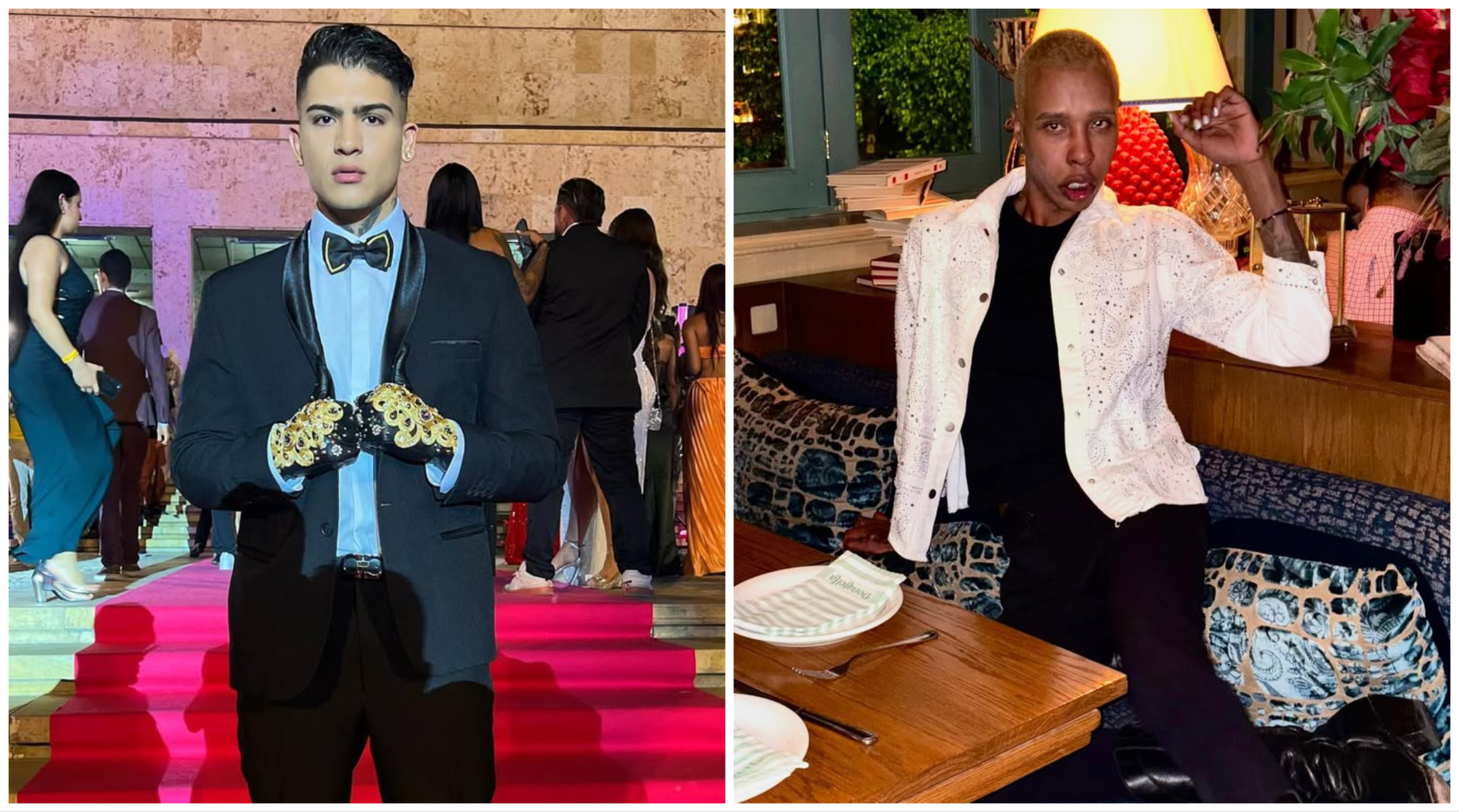 Two Colombian musicians reported missing in Mexico found dead, and the ...