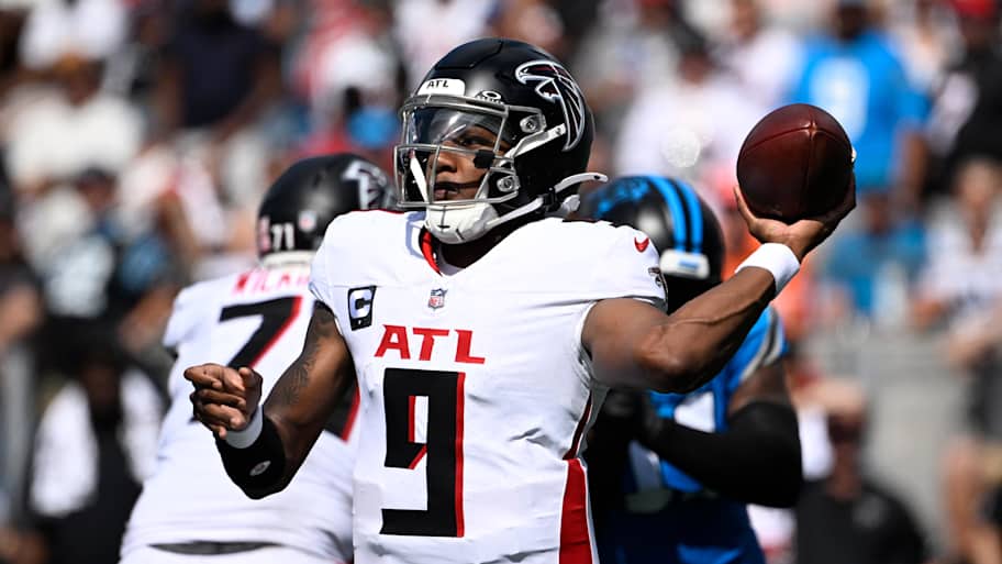 Last Chance for Falcons OC Zac Robinson? NBC Thinks So