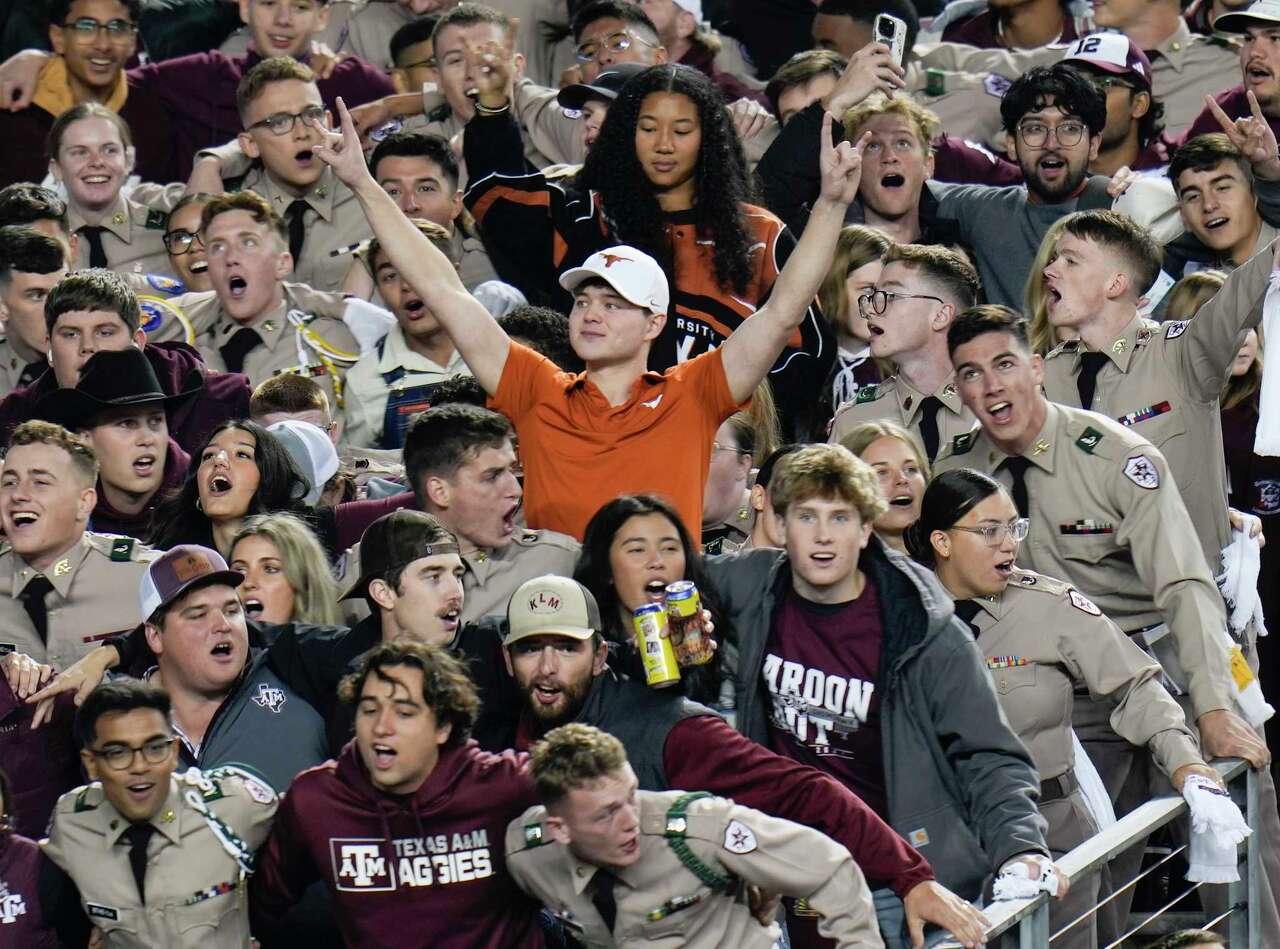 Who do Longhorns, Aggies get in SEC schedules through 2029?