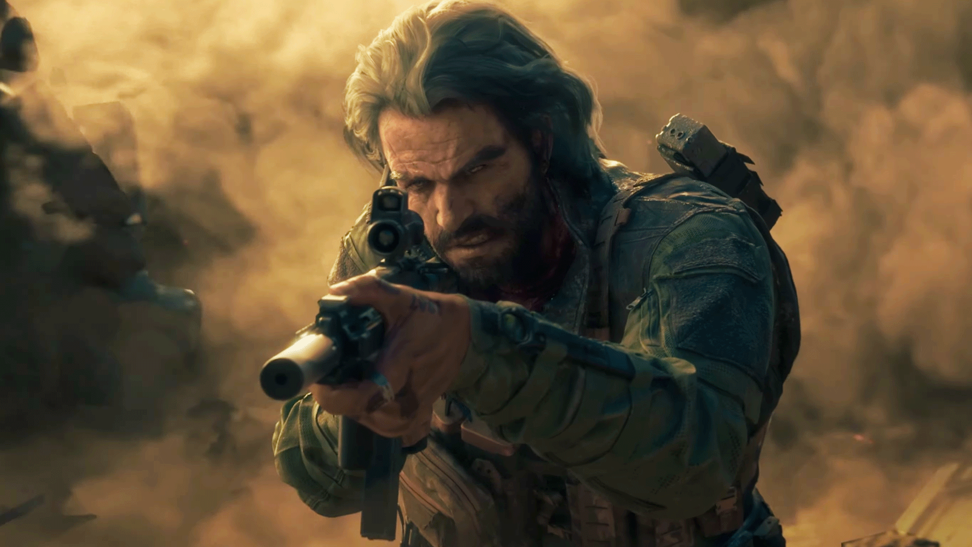 Delta Force - Official Season ‘War Ablaze’ Cinematic Trailer