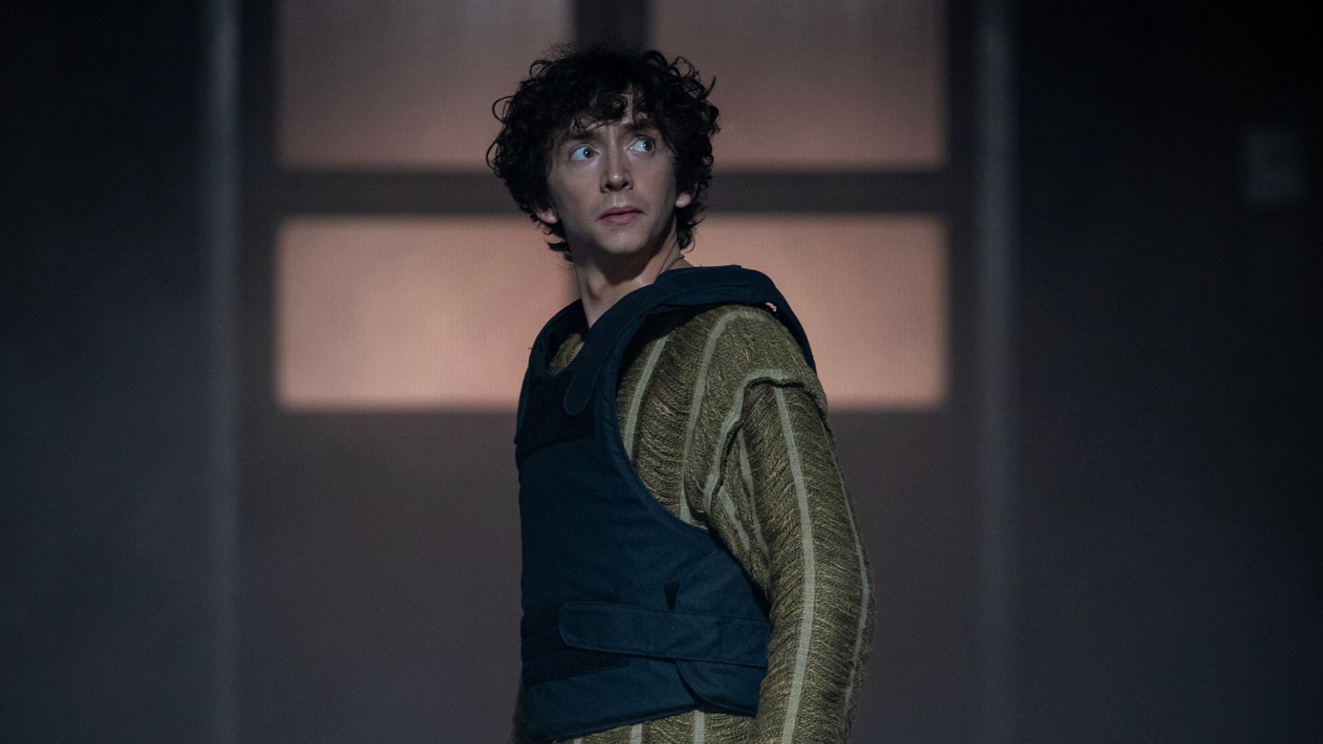 ‘Alien: Earth' Star Samuel Blenkin Breaks Down That Finale Boy Kavalier ...