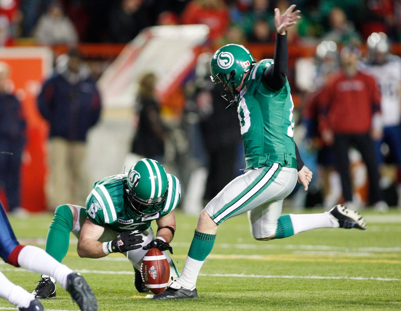 Former Riders kicker Luca Congi weighs in on how CFL rule changes could ...