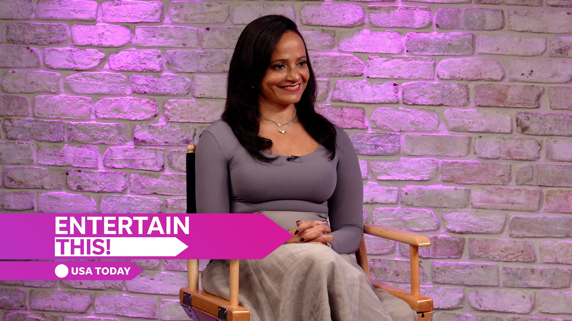 'High Potential' star Judy Reyes on Mekhi Phifer's role and the 'Scrubs ...