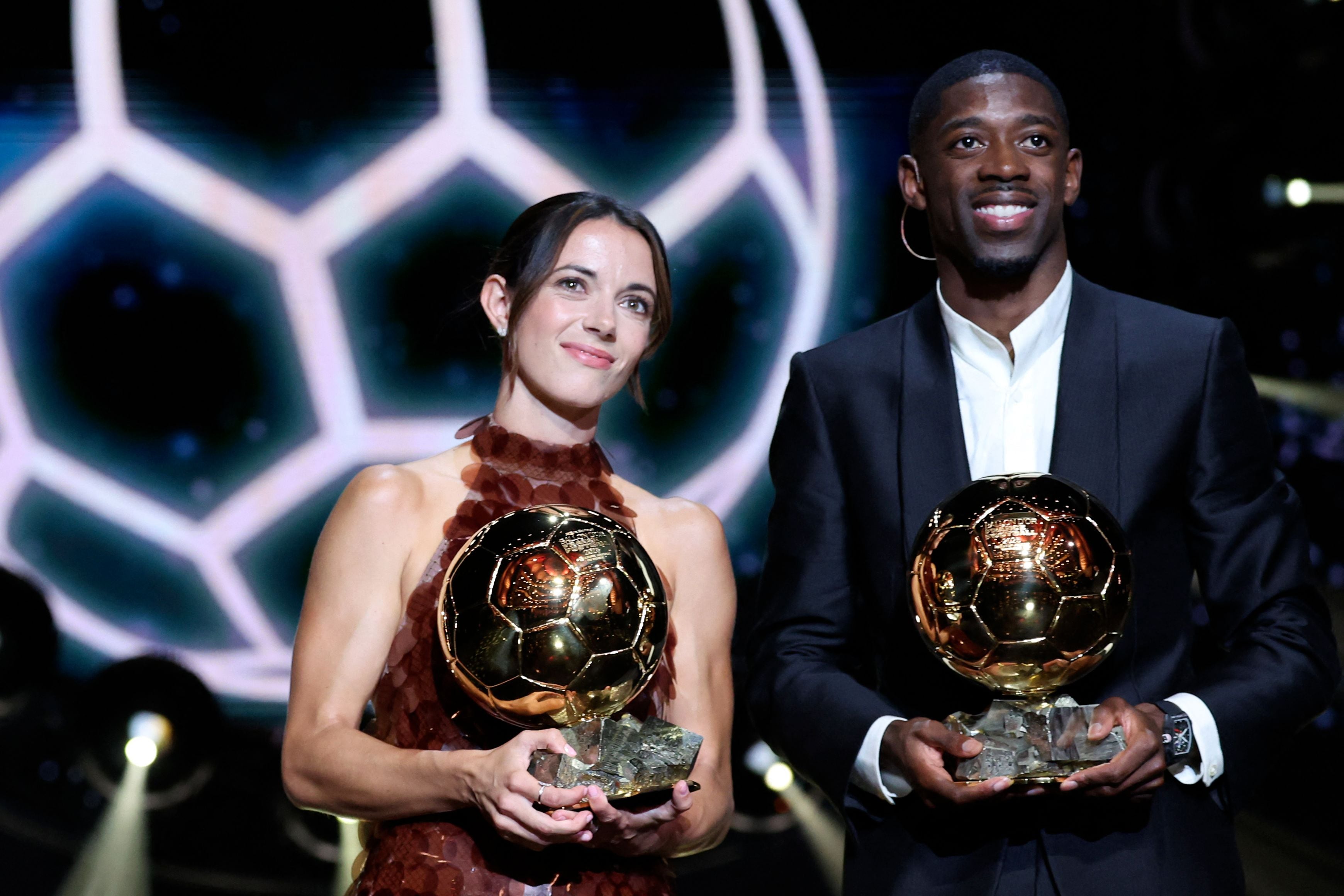 Dembélé's Turnaround Secures Ballon d’Or