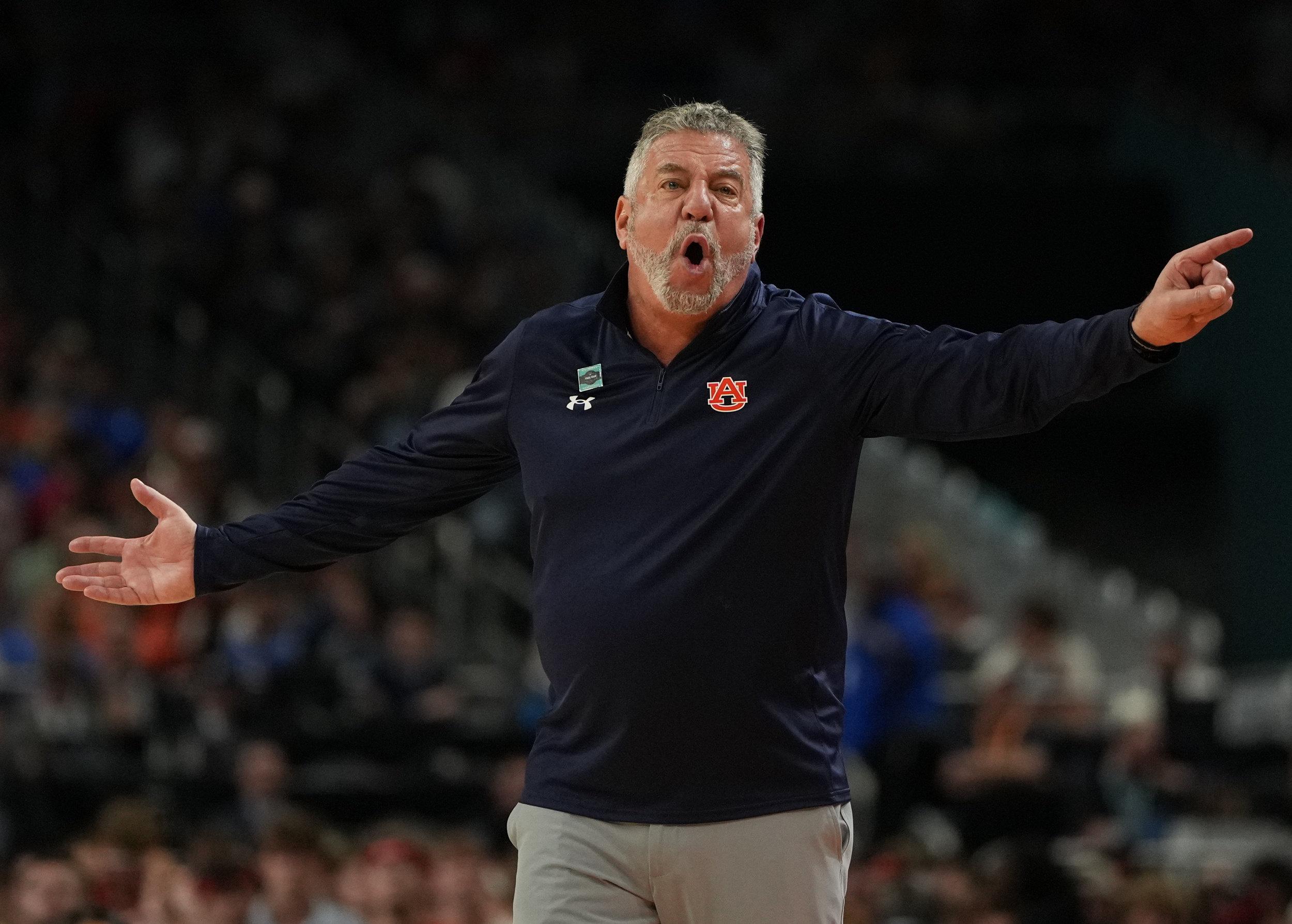 Michael Wilbon Says Good Riddance To Divisive Bruce Pearl