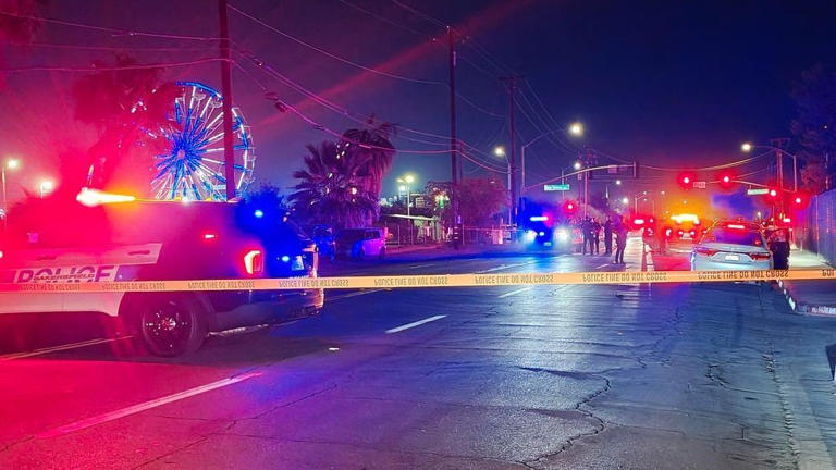 Authorities investigate shootings near the Kern County Fair