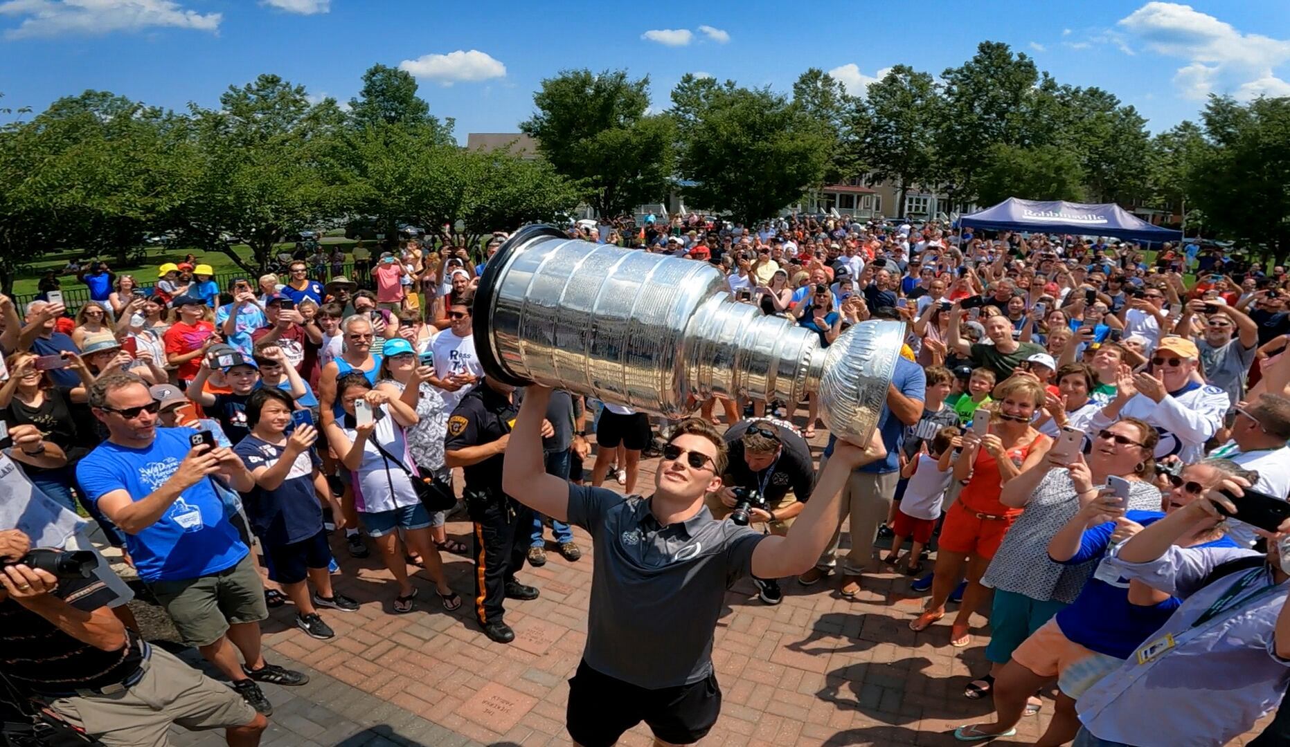 Meet the 29 N.J. hockey alums on NHL training camp rosters