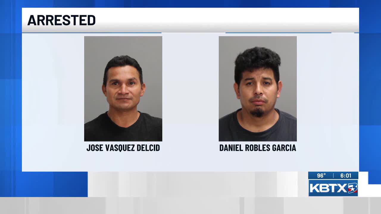 College Station PD identifies suspects in robbery investigation