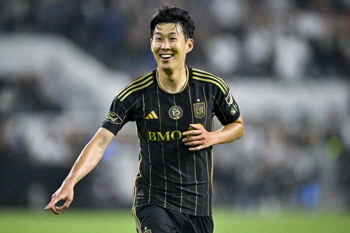 Son Heung-min → Buanga, Heungbu combination Messi, MLS power ranking ...