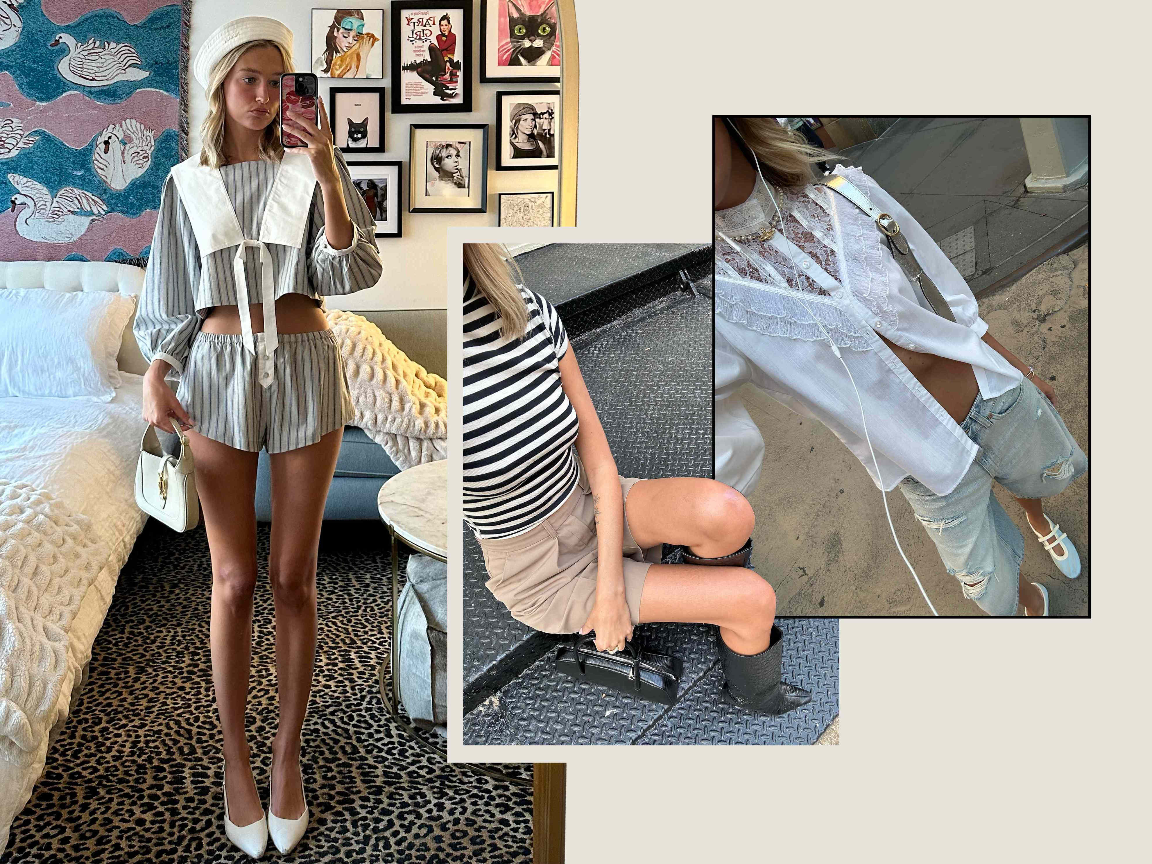 I Live in NYC, and I’m Wearing the 4 Cool-Girl Style Trends That Are ...