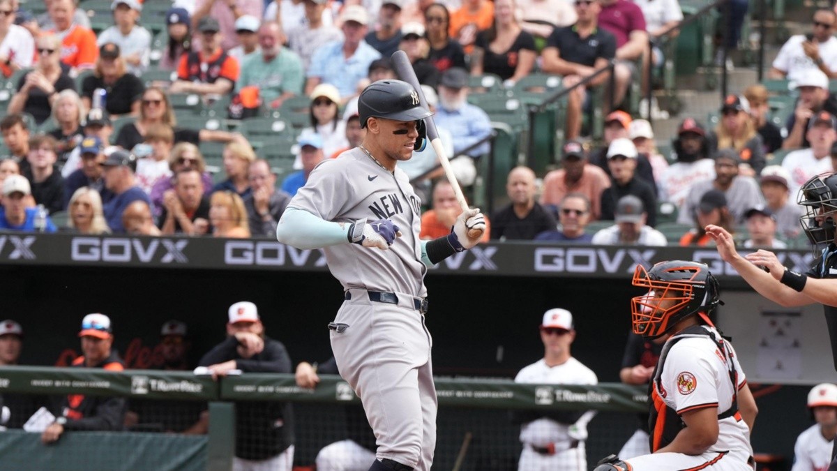 Aaron Judge and the Robot Umpires: Why Technology Could Be a Game ...