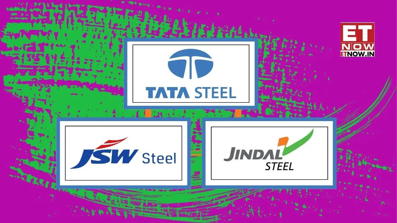 Tata Steel, JSW Steel, Jindal Steel: Share price target of top 3 metal ...